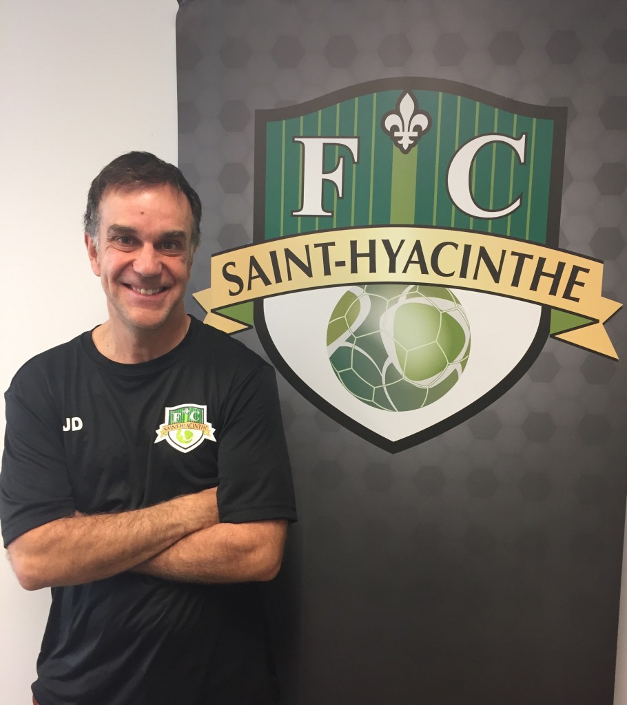 Employés du FC – FC St-Hyacinthe
